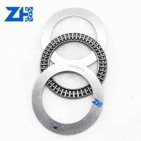 China Thrust Ball Bearing 60x85x5mm AXK6085+2AS High Precision Chrome Steel for sale