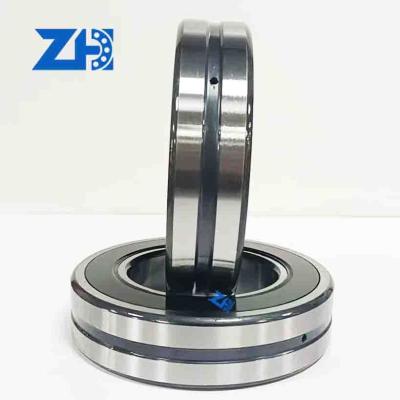 China Sealed Spherical Roller Bearing 22217-2RS Chrome Steel P0-P4 Precision 85x150x36mm for sale
