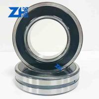 China Sealed Spherical Roller Bearing 22217-2RS Chrome Steel P0-P4 Precision 85x150x36mm for sale