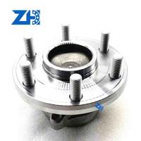 China Wheel hub bearings   43550-26010 ZH bearings for sale