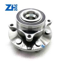 China Wheel hub bearings   43550-26010 ZH bearings for sale