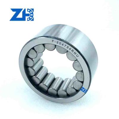 China Cylindrical Roller Bearing F-204754 Chrome Steel P0 P6 P5 P4 High Radial Load Capacity for sale