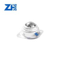 China ZH CY30A Chrome Steel Spherical Plain Bearing 40-85kg Load Capacity for Conveyors for sale