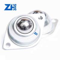 China ZH CY30A Chrome Steel Spherical Plain Bearing 40-85kg Load Capacity for Conveyors for sale