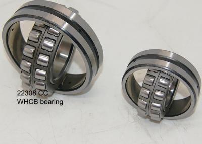 China 22308 CC W33 Spherical Roller Bearing 40x90x33mm Excavator Spare Parts for sale