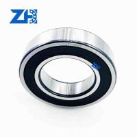 China Deep Groove Ball Bearing 1T-0043 Chrome Steel P0 P6 P5 P4 for Motors and Transmissions for sale