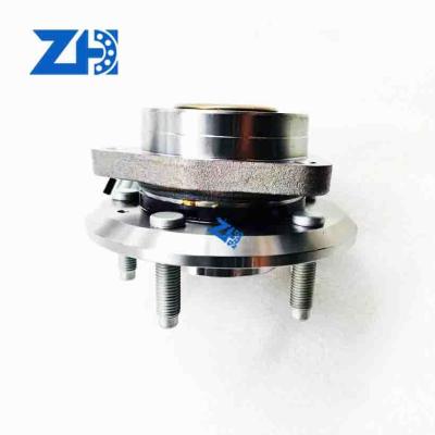 China Wheel Hub Bearing 96626439 Chrome Steel P6 Precision for Automotive Use for sale