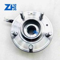 China Wheel Hub Bearing 96626439 Chrome Steel P6 Precision for Automotive Use for sale
