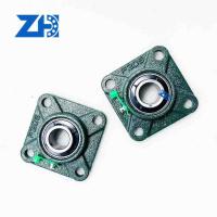 China Square mounted bearing  UCP205  ZH bearings for sale