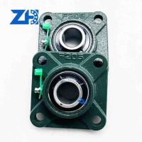 China Square mounted bearing  UCP205  ZH bearings for sale