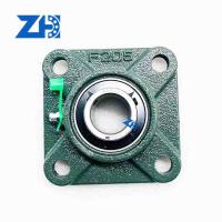 China Square mounted bearing  UCP205  ZH bearings for sale