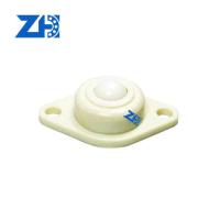 China Nylon Universal Ball Bearing NL-22A NL-25A 22mm 25mm for Light Load Material Handling for sale