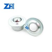 China Stamped Omnidirectional Ball CY-25TA Chrome Steel Bearing 25mm for Conveyor Systems for sale