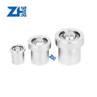China Heavy Duty Omnidirectional Ball Bearing KSF-45 Chrome Steel P0 P6 P5 P4 for sale