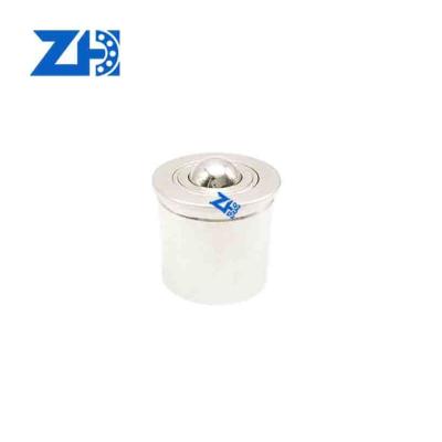 China BCHP14 BCHP18 BCHP22 Plunger Bearing Chrome Steel P0 P5 Precision Universal Ball Transfer for sale