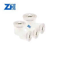 China BCHP14 BCHP18 BCHP22 Plunger Bearing Chrome Steel P0 P5 Precision Universal Ball Transfer for sale