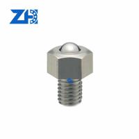 China ZH BCHL5 BCHL6 BCHL8 BCHL10 Insert Press Fit Universal Ball Bearing Chrome Steel P0 for sale