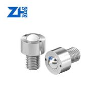 China ZH BCHL5 BCHL6 BCHL8 BCHL10 Insert Press Fit Universal Ball Bearing Chrome Steel P0 for sale