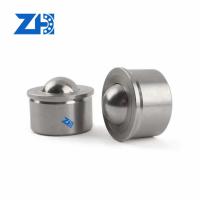 China Press Fit Ball Bearings BCHA24 BCHA30 Chrome Steel P0 P4 Precision Conveyor Ball for sale