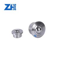 China Heavy Duty Shock Absorbing Universal Ball Bearing SP-8 Chrome Steel P0 P6 P5 P4 for sale