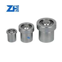 China ZH KSF-19B KSF-22 Flexible Universal Ball Bearing 40mm Chrome Steel Heavy Duty for sale