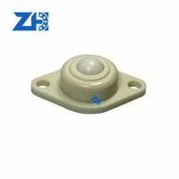 China Miniature engineering plastic bullseye wheels NL-8H  Bearing import for sale