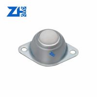 China Nylon Universal Ball Bearing NL-22A NL-25A 22mm 25mm for Light Load Material Handling for sale