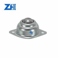 China Nylon Universal Ball Bearing NL-22A NL-25A 22mm 25mm for Light Load Material Handling for sale