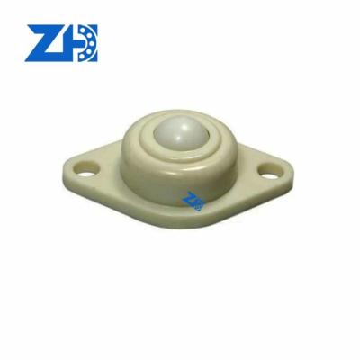China All-Plastic Omnidirectional Ball NL-25B NL-25A Bearing for Light Load Material Handling 25mm for sale