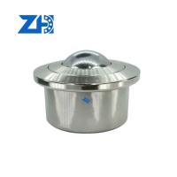 China Stamped Omnidirectional Ball CY-25TA Chrome Steel Bearing 25mm for Conveyor Systems for sale