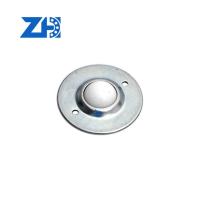 China Stamped Omnidirectional Ball CY-25TB Chrome Steel Heavy Duty Flanged Bearing 25mm for sale