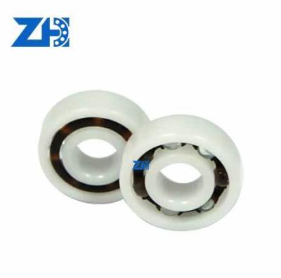 China POM606 PP606 PEEK606  ZH Bearings  Ball Bearings Bearing Manufacturer  Bearing Wholesale for sale