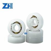 China POM608 PP608 PEEK608 China Bearing Exporte  ZH Bearings Deep groove Ball Bearings for sale