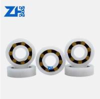 China POM609 PP609 PEEK609 ZH Bearings Bearing Manufacturer Deep groove Ball Bearings for sale