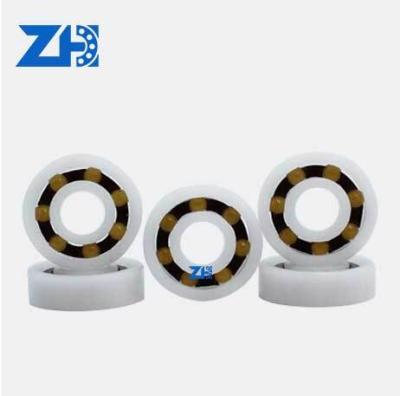 China POM609 PP609 PEEK609 ZH Bearings Bearing Manufacturer Deep groove Ball Bearings for sale