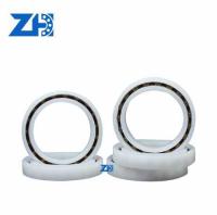 China POM6800 PP6800 PEEK6800 Deep groove Ball Bearings ZH Bearings Bearing Wholesaler for sale