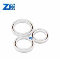 China POM6907 PP6907 PEEK6907 ZH Bearings Deep groove Ball Bearings Bearing Manufacturer for sale