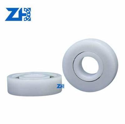 China POM6000 PP6000 PEEK6000 Bearing Manufacturer ZH Bearings Deep Groove Ball Bearings for sale