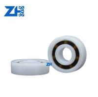 China POM6000 PP6000 PEEK6000 Bearing Manufacturer ZH Bearings Deep Groove Ball Bearings for sale