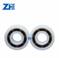 China POM6000 PP6000 PEEK6000 Bearing Manufacturer ZH Bearings Deep Groove Ball Bearings for sale