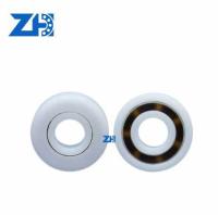 China POM6005 PP6005 PEEK6005 ZH Bearings Deep Groove Ball Bearings China Bearings for sale