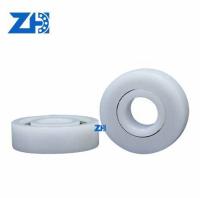 China POM6005 PP6005 PEEK6005 ZH Bearings Deep Groove Ball Bearings China Bearings for sale