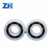China POM6005 PP6005 PEEK6005 ZH Bearings Deep Groove Ball Bearings China Bearings for sale