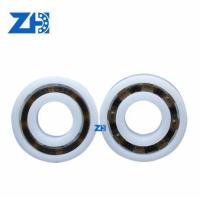 China POM6009  PP6009 PEEK6009 Deep Groove Ball Bearings ZH Bearings Bearings Factory for sale
