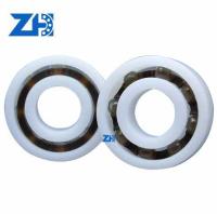 China POM6009  PP6009 PEEK6009 Deep Groove Ball Bearings ZH Bearings Bearings Factory for sale