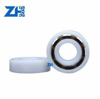 China POM6010 PP6010 PEKK6010 Deep Groove Ball Bearings ZH Bearings Bearings Supplier for sale