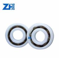 China POM6200 PP6200 PEEK6200 Deep Groove Ball Bearings ZH Bearings Bearings Manufacturer for sale