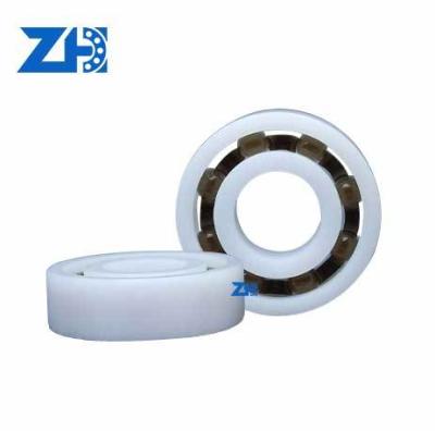 China POM6201 PP6201 PEEK6201 ZH Bearings Deep Groove Ball Bearings Bearings Wholesale for sale