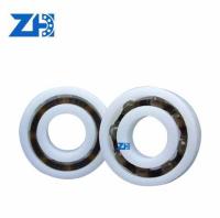 China POM6202 PP6202 PEEK6202 ZH Bearings Bearings Wholesale Deep Groove Ball Bearings for sale
