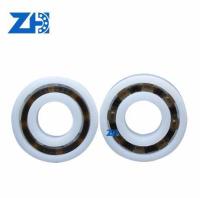 China POM6202 PP6202 PEEK6202 ZH Bearings Bearings Wholesale Deep Groove Ball Bearings for sale